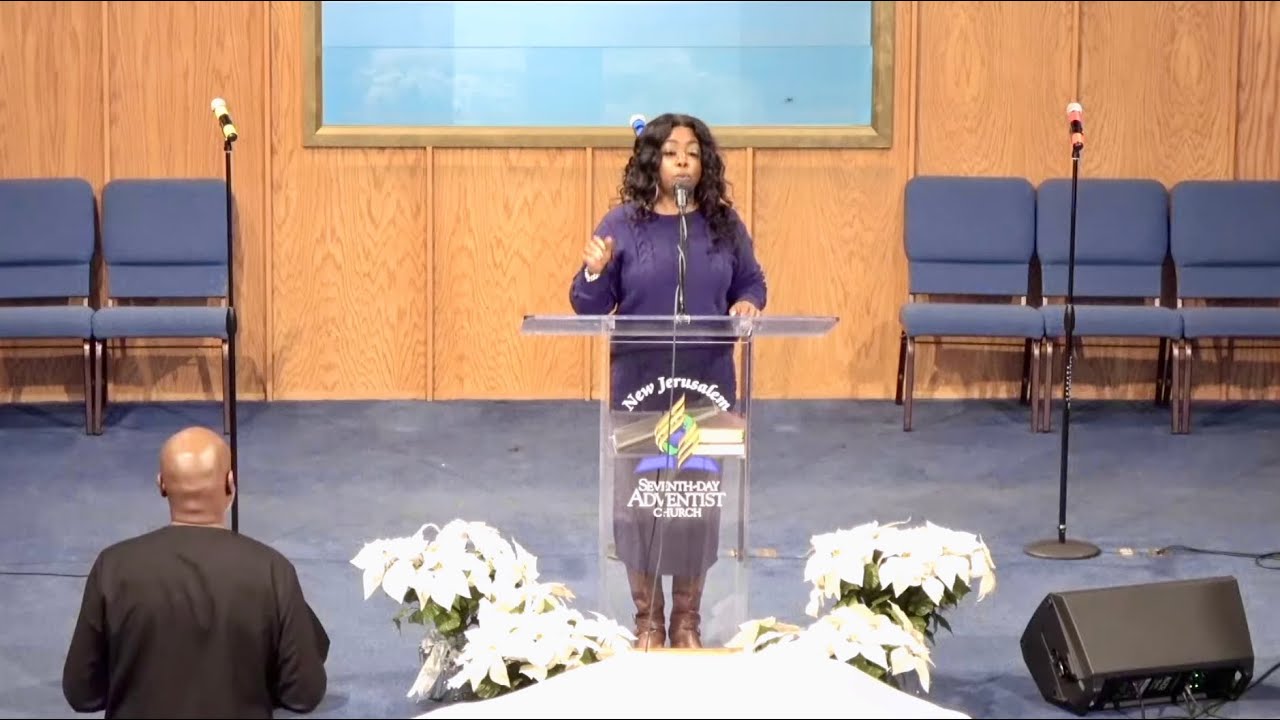 Dec. 27, 2025 - Nigel David Sr.-" I'm Still Here. " www.newjerusalemsda ...