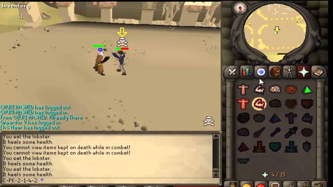 Old School Runescape 2007 PARTYHAT AND H'WEEN MASK GIVEAWAY! - YouTube