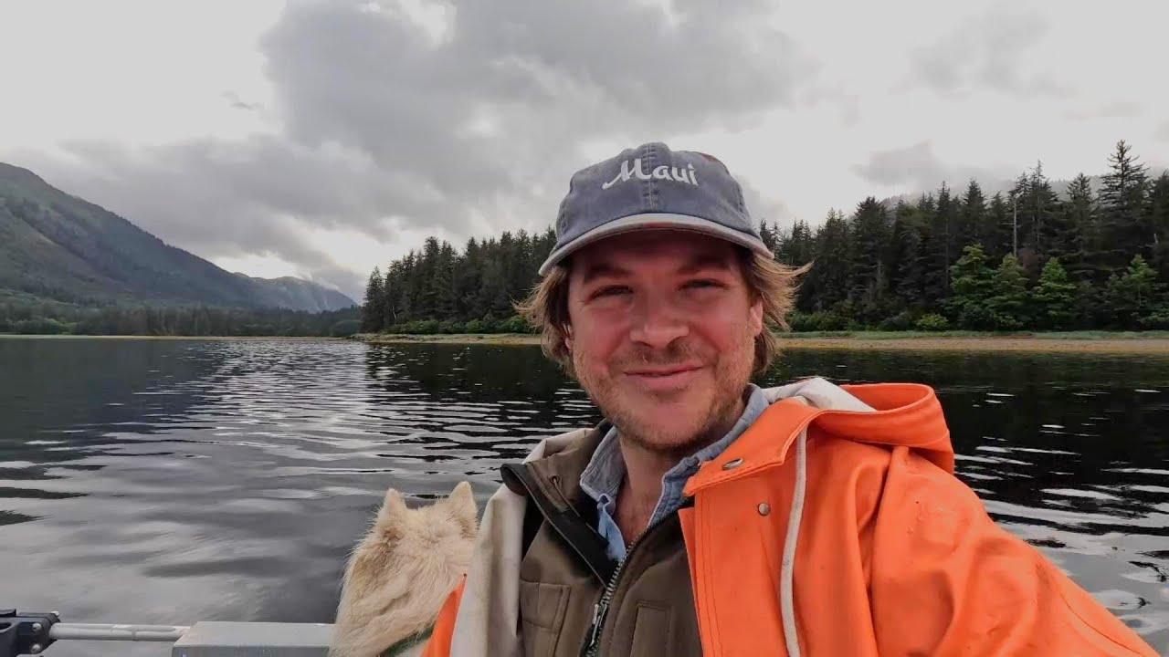 Logging with Sterling - Day 3 - Timber Cruising Yellow Cedar and ...