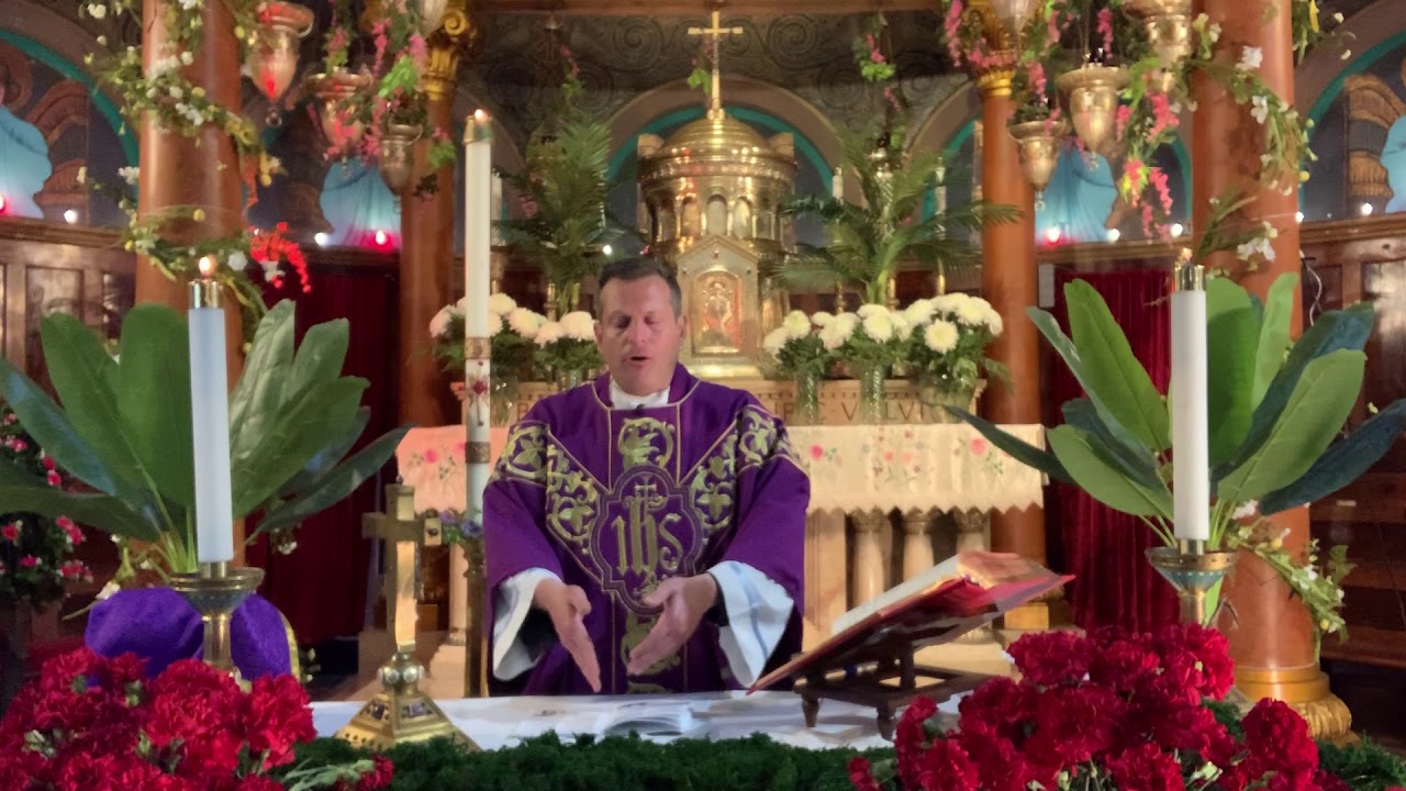 Misa Funeral- María José Cole - YouTube