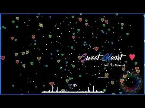 Avve Player Template || Black Screen Effect || Green screen effect  || Love WhatsApp Status Video