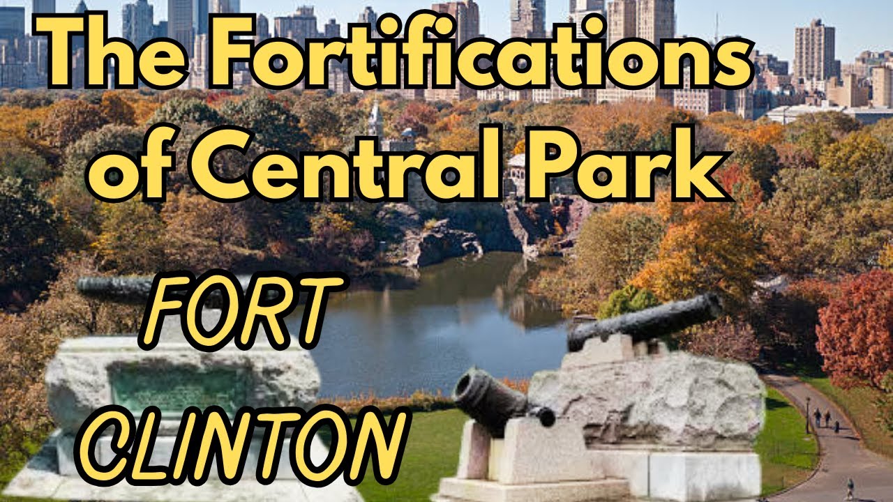 Ft Clinton. Central Park. - YouTube