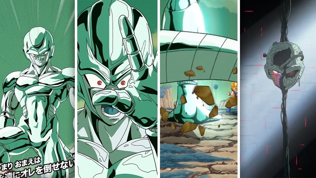 *NEW* LR METAL COOLER SUPER ATTACKS & ACTIVE SKILL ANIMATIONS! (DBZ ...