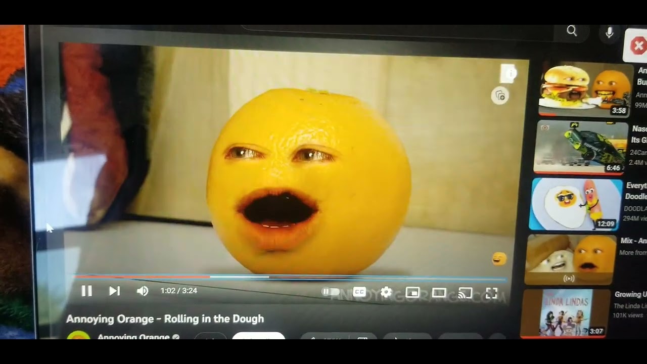 Me Saying Ruh Roh 2 - YouTube