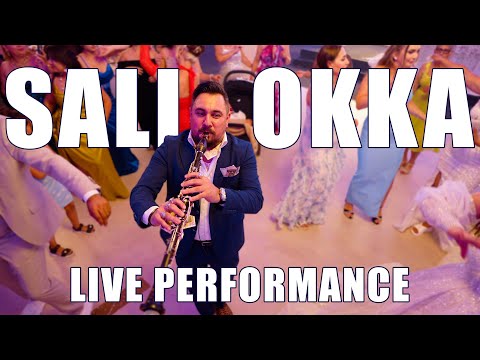 SALI OKKA x FANTASY BAND - Live Performance 2025