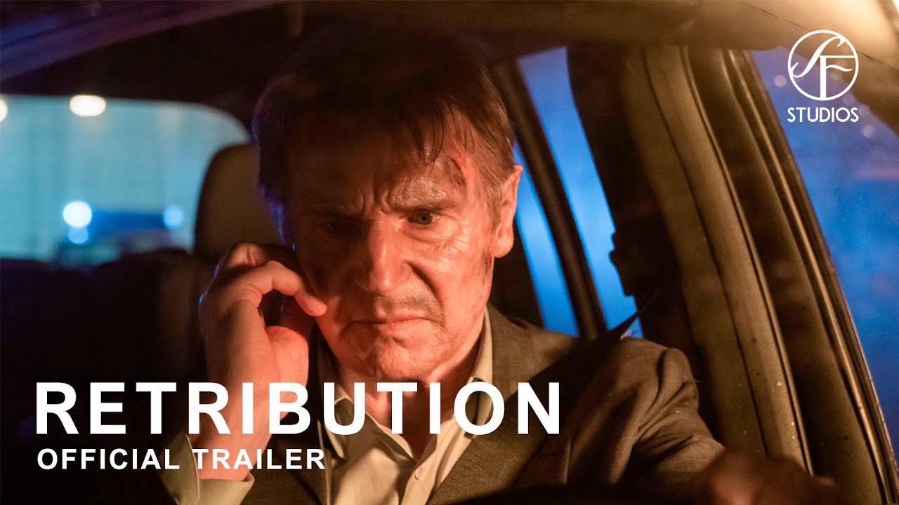 Retribution - Official Trailer (DK) - YouTube