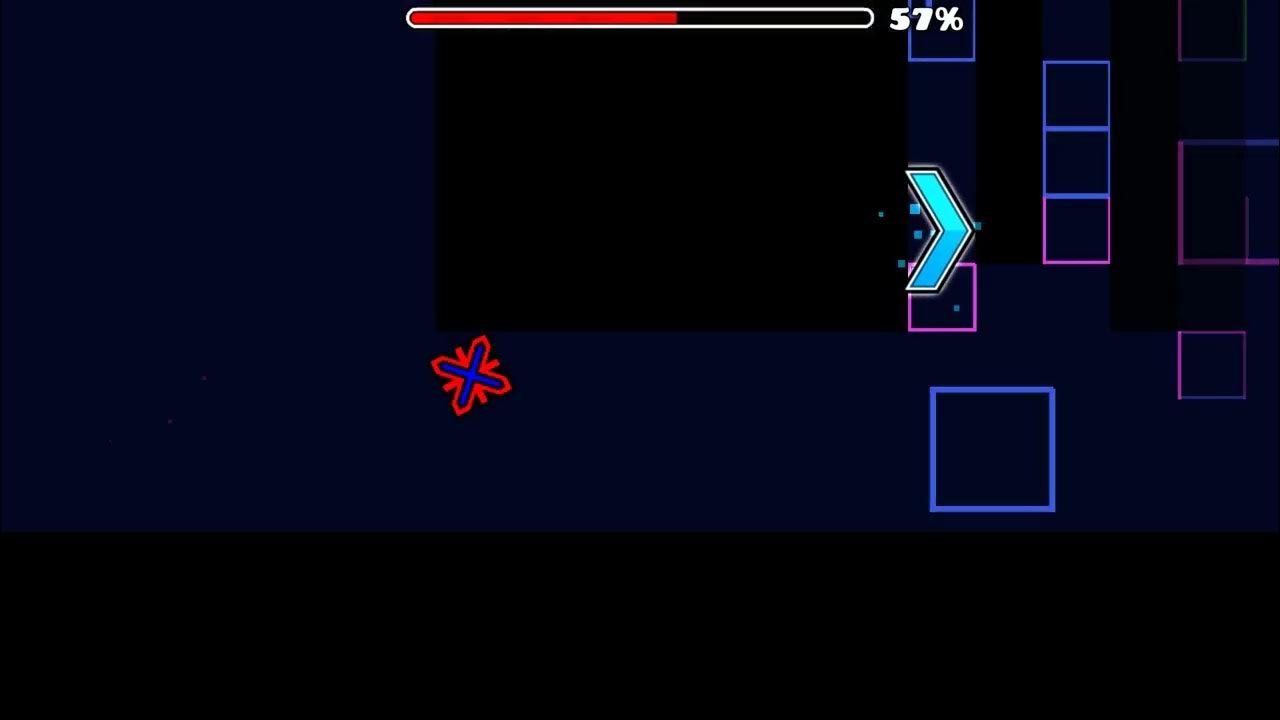 Geometry Dash - Desolate Void 100% (free insane demon) [patched] - YouTube