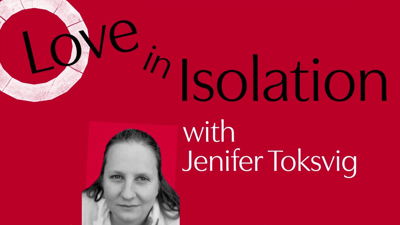 The Tempest with Jenifer Toksvig | Love in Isolation | Shakespeare's ...