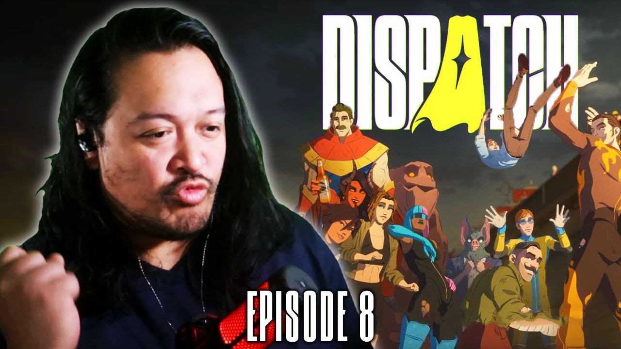 "Synergy" | Dispatch | Full Gameplay Walkthrough | EPISODE 8 (FINALE ...