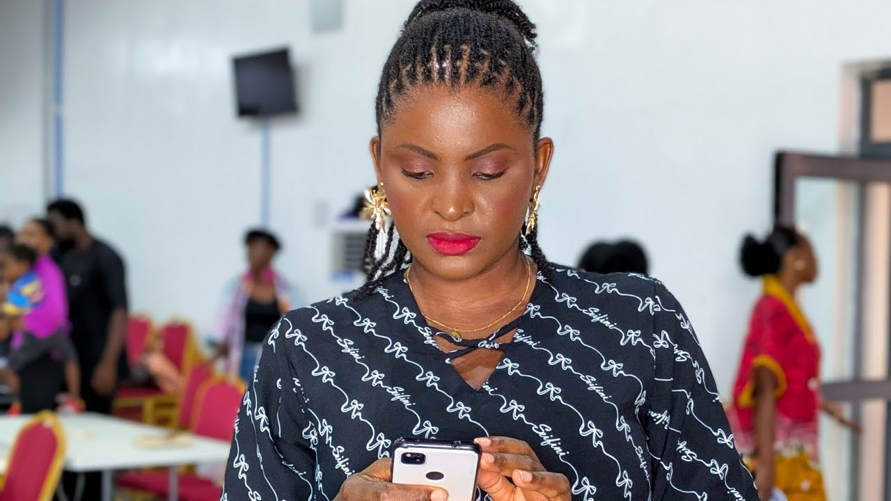 After church shenanigans 💃💃 - YouTube