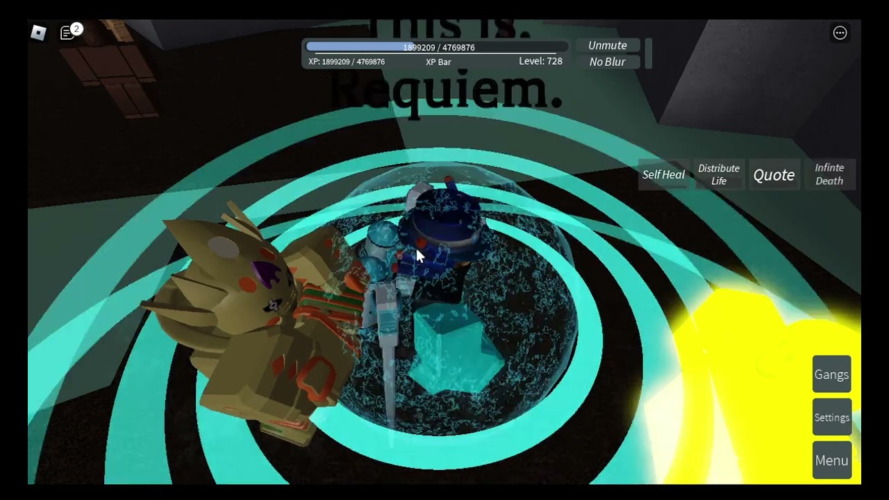 GER Legendary Showcase (After HP Buff) | Stand Upright : Rebooted - YouTube