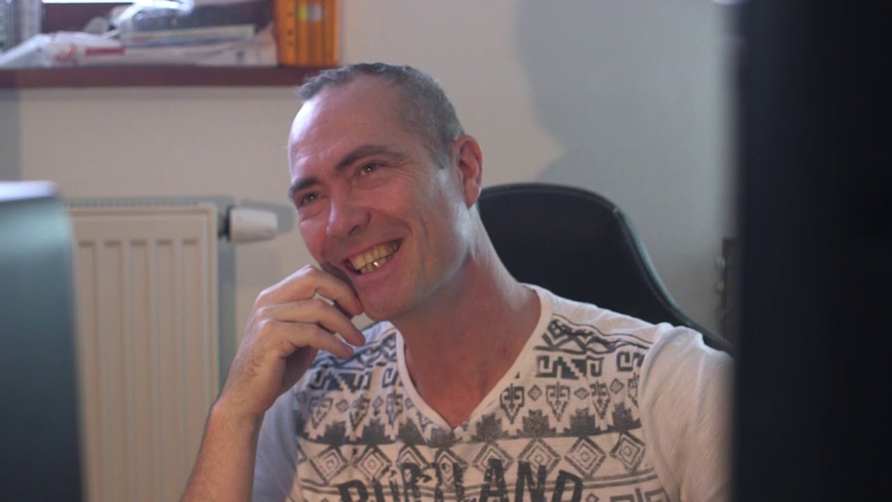 Nathan McCree Interview Part 1 - YouTube