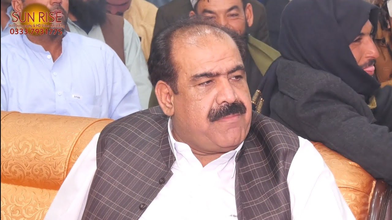 Akbar Shah Nikzad | Pashto New Song 2023 | Haji Agha Gul ghazal | HD ...