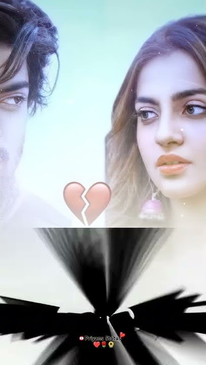 Jubin Nautiyal sad song status🥀Dil peakham whatsapp love status💔Black screen status😘new song # ...