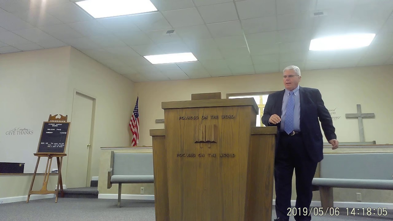 Jesus Teaches prayer, 5-31-20, Pastor Tuttle, part 2 - YouTube