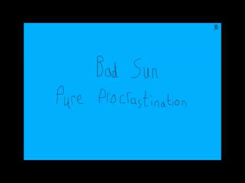 Bad Sun- Relief - YouTube