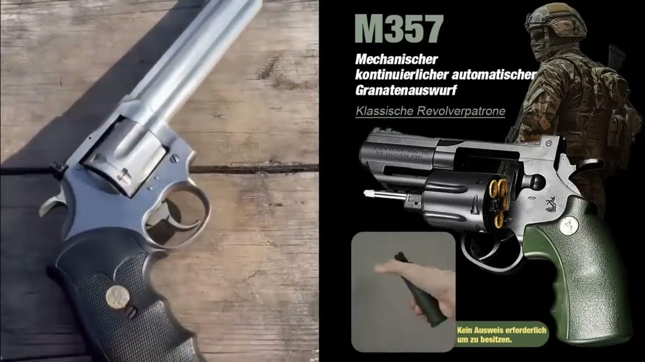 M357 Werkzeug - YouTube