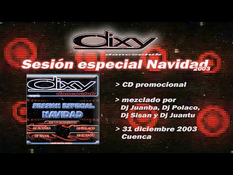 Dixy Dance Club - Sesión especial Navidad 2003