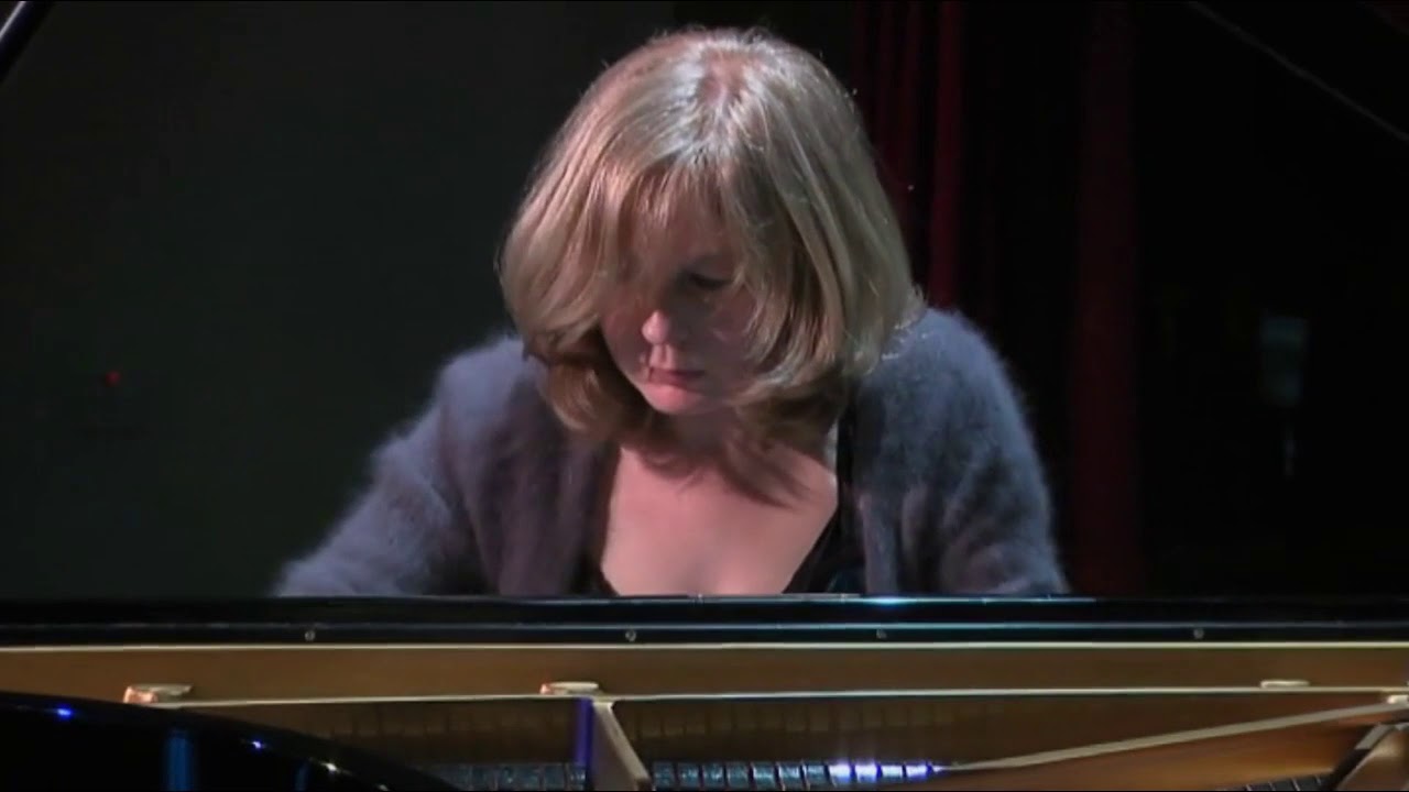 Beethoven Piano Sonata No. 1 in F minor Op 2 No. 1 - ii) Adagio - Jill ...