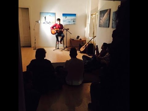 Wael Meskini & Slim Baccar @ EthniK Art Gallery- Berlin - YouTube