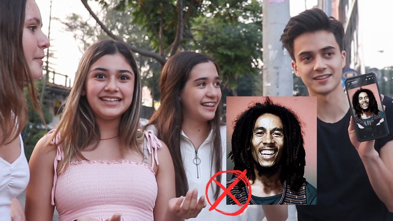 Millennials NO CONOCEN estos personajes FAMOSOS! - YouTube