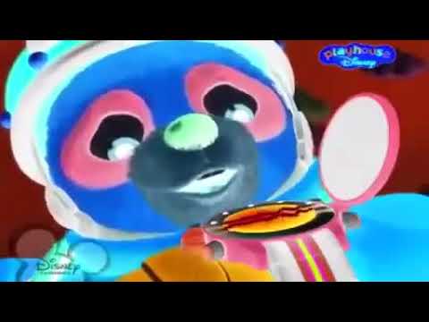 Special Agent Oso Theme Song in G Major Reversed - YouTube