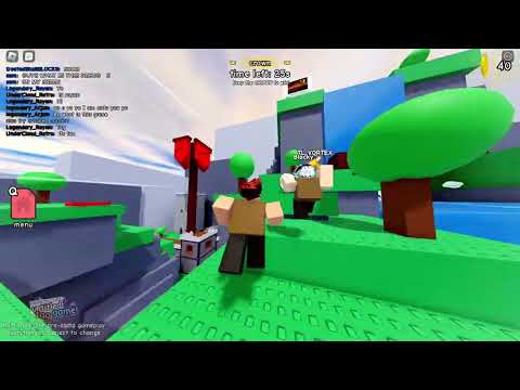 Untitled Tag Game part-2 #roblox #untitledtaggame - YouTube