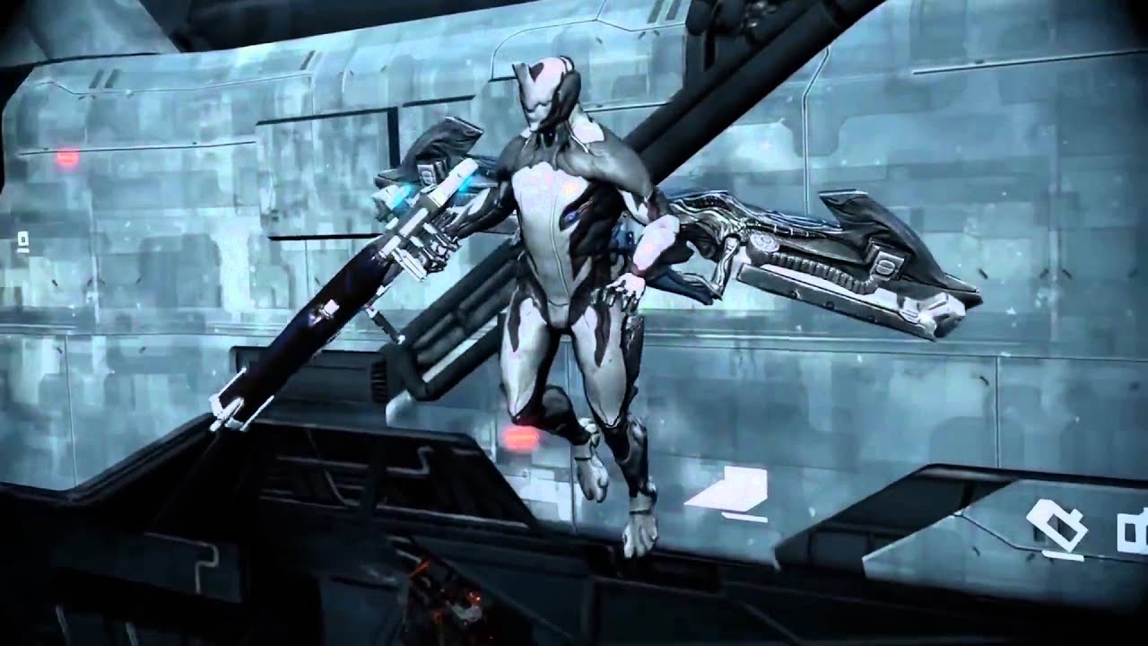 Attack on Warframe (Attack on Titan - Warframe Mashup) - YouTube