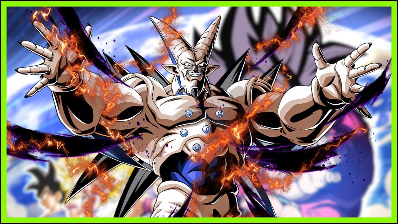 2025 GT BOSSES VS LEGENDARY GT GOKU EVENT IN (DOKKAN BATTLE ) - YouTube