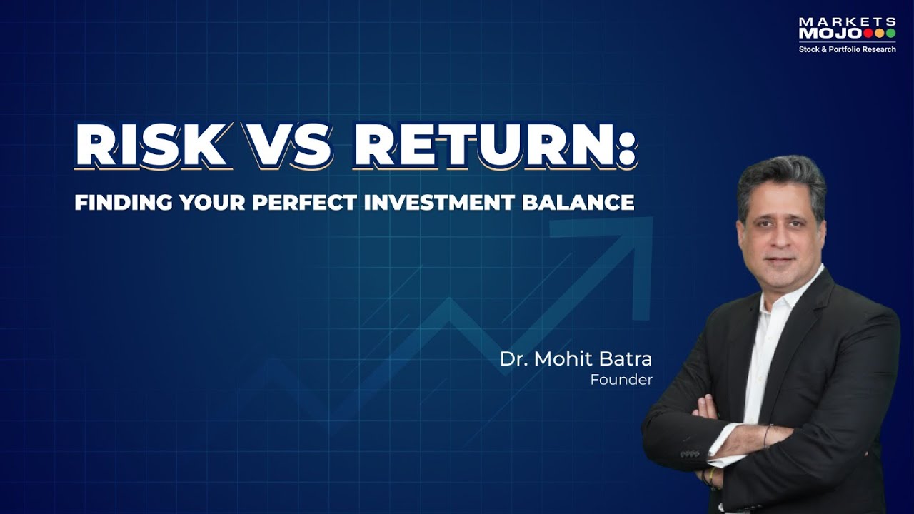 Risk vs Return: Finding Your Perfect Investment Balance - YouTube