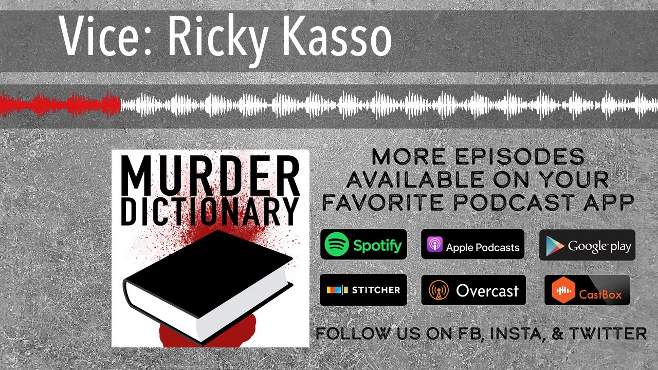Vice: Ricky Kasso - YouTube