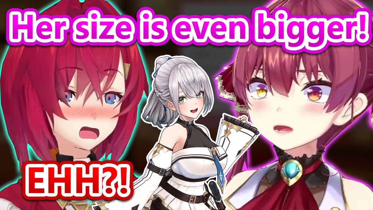 Marine Broke Katrina With Noel's IRL Fact... - YouTube