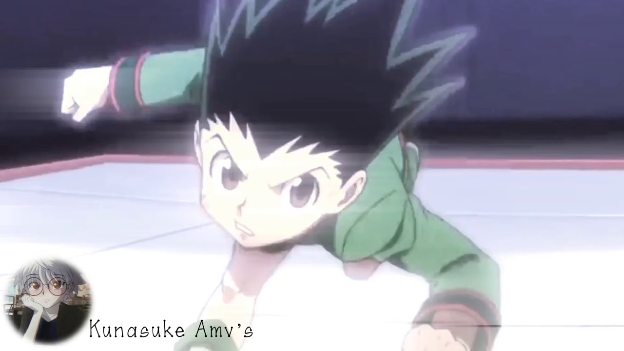 Hunter x Hunter / Catch Fire ( Jenix ) Amv - YouTube