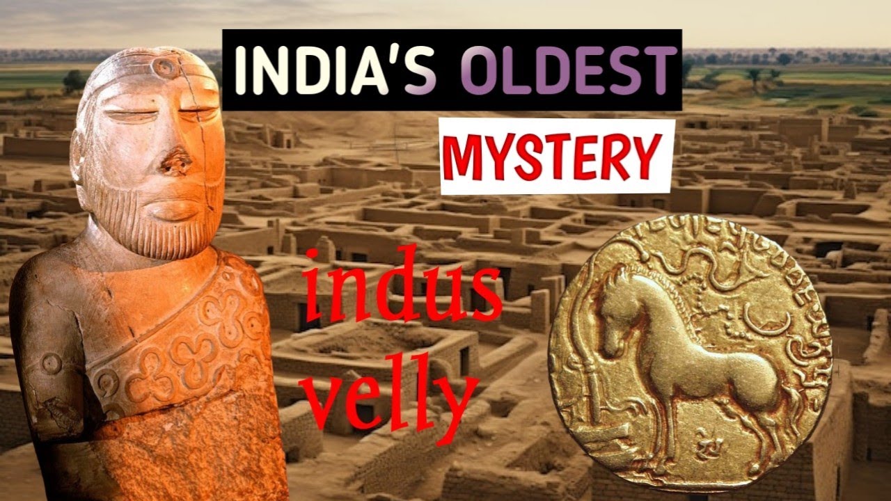 Unknown Trouth of indus velly civilization || world oldest civilization ...