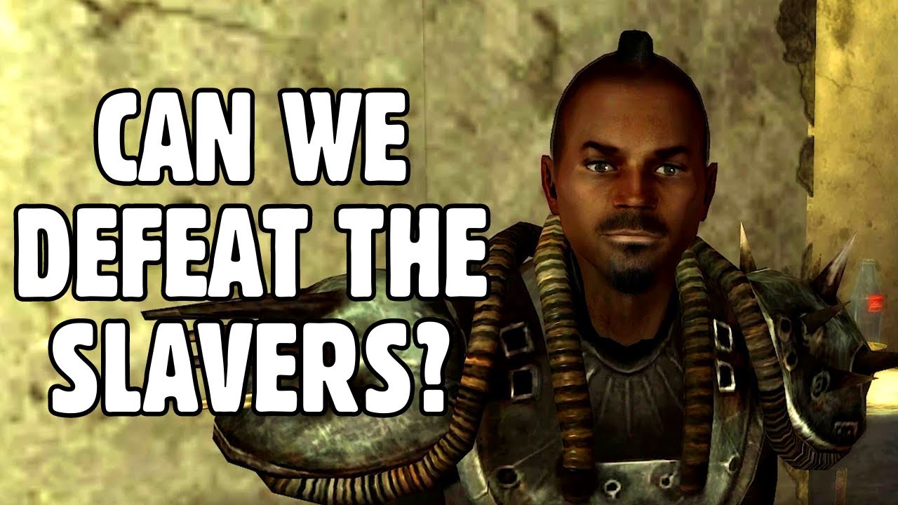 Fallout 3 - Head of State - YouTube