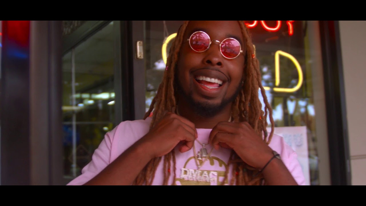 Dmac - Run It Up (Official Music Video) - YouTube