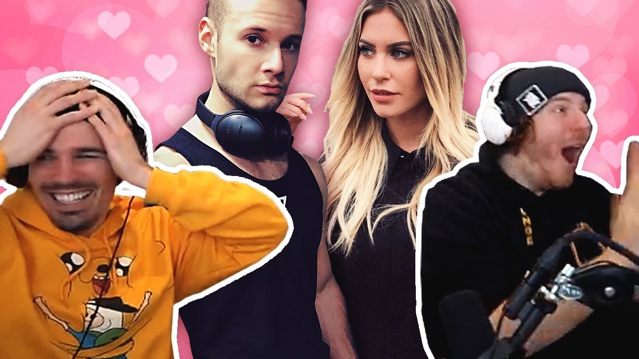 Unge REAGIERT auf Inscope21: Steht er auf Mrs Bella? | ungeklickt - YouTube