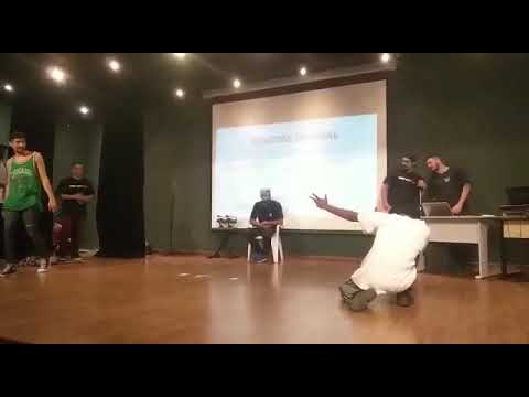 Bboy BigBig vs Bboy Leo, 40 Graus, Palmas-TO, 28/09/2019