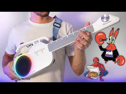 Songs you don't know the name and origin of, on cool instruments