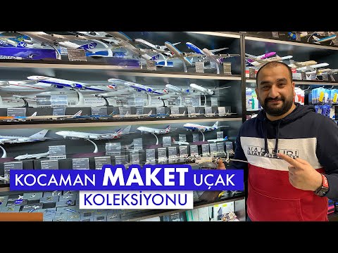 KIEV'DE SÜPER BİR HAVACILIK DÜKKANI. ÇEKİLİŞ VAR!