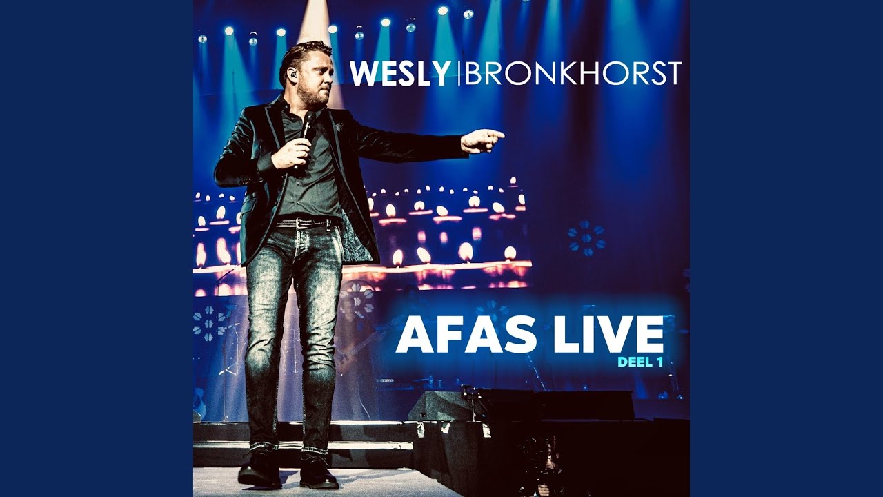 Alles geven (AFAS Live) - YouTube