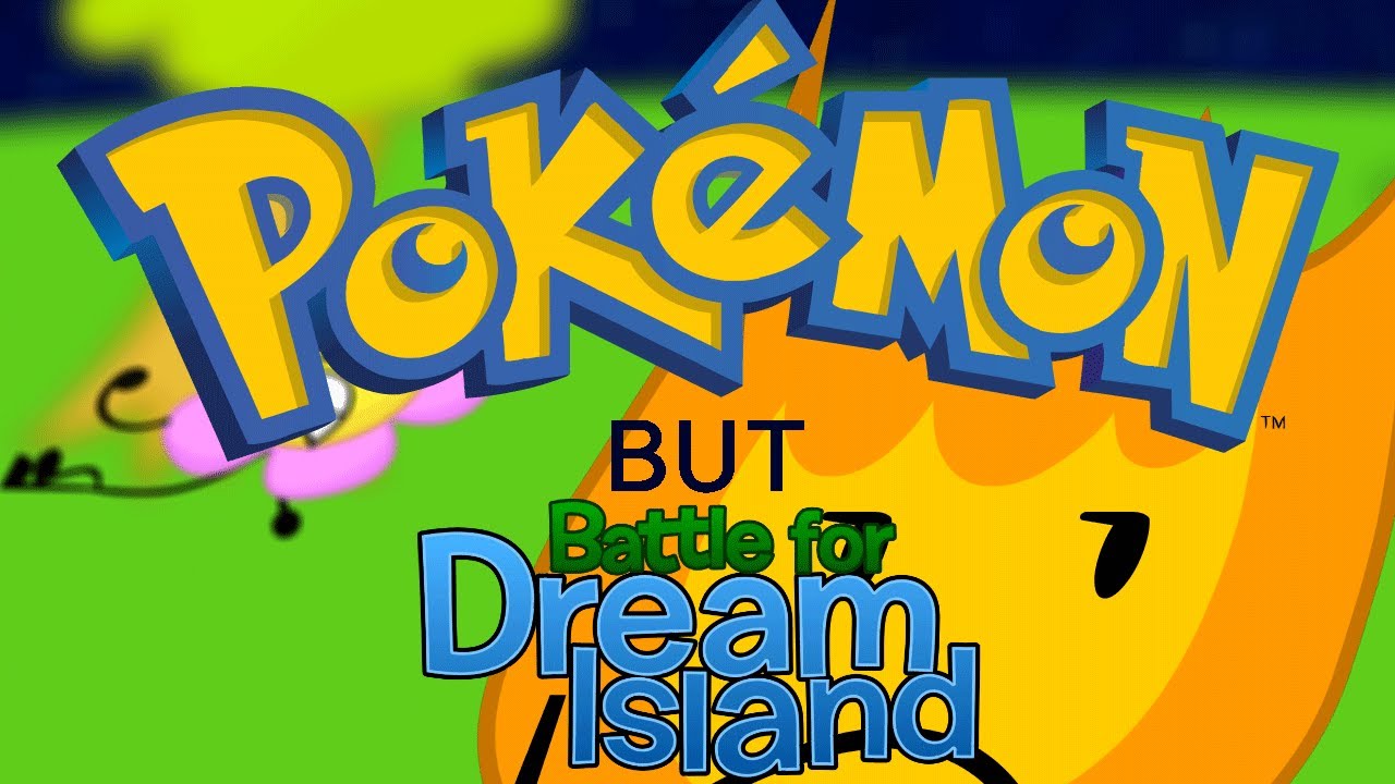 Pokemon But.. BFDI - YouTube