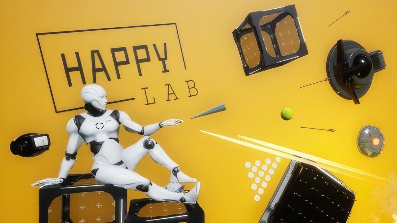 Happy Lab | Demo | GamePlay PC - YouTube