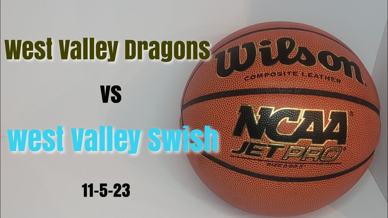 Dragons vs. Swish November 5, 2023 - YouTube
