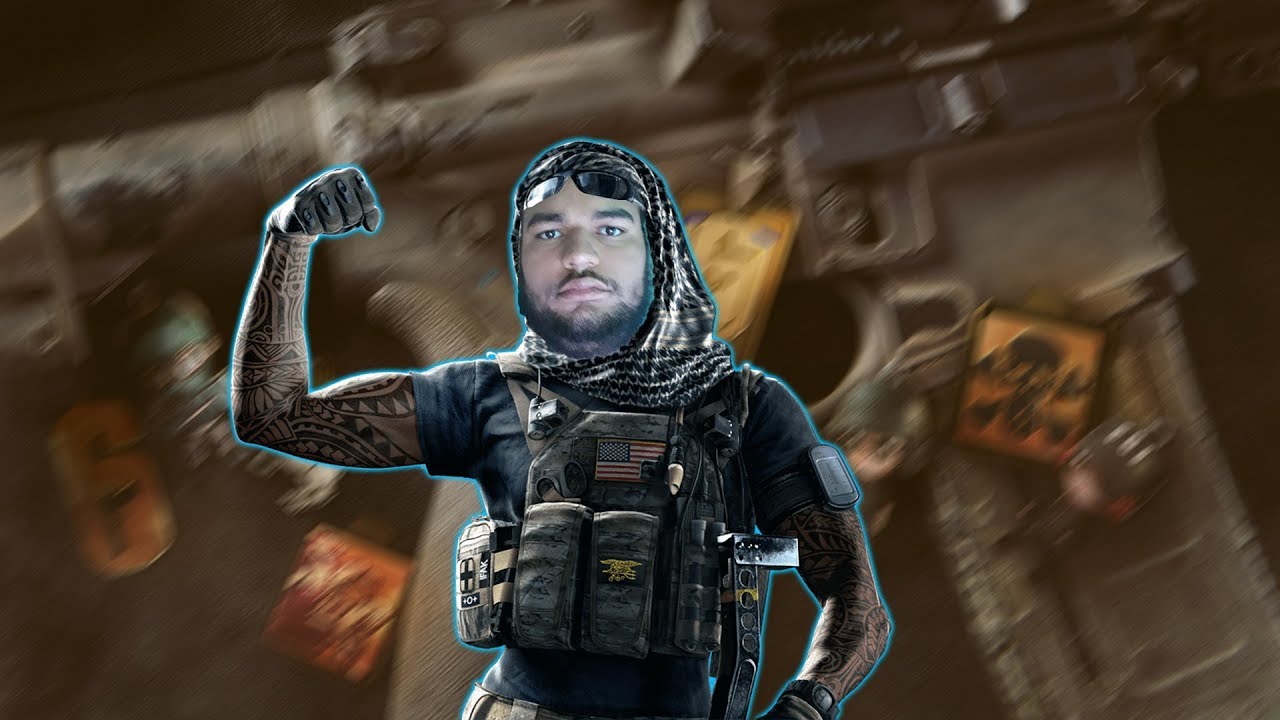 Rainbow six | Highlights | Episode 01 | PC | PT-BR - YouTube