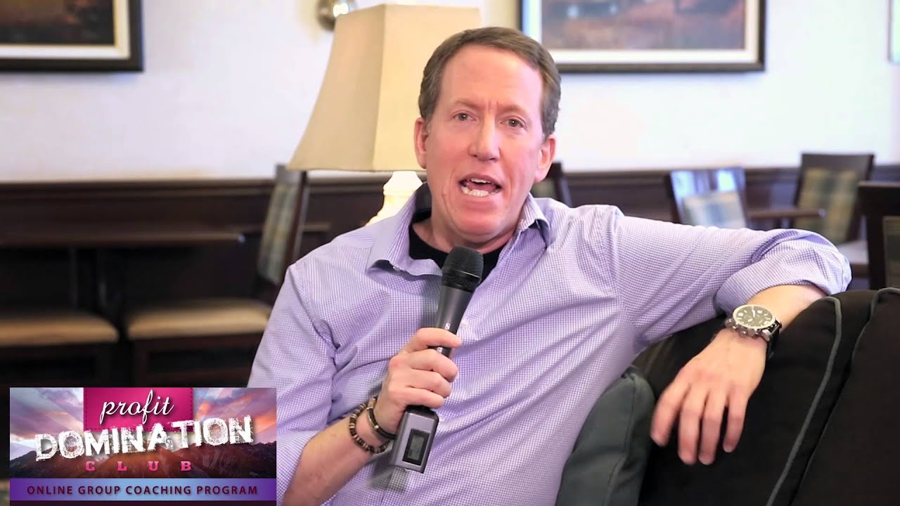 John Goldstein Testimonial - YouTube