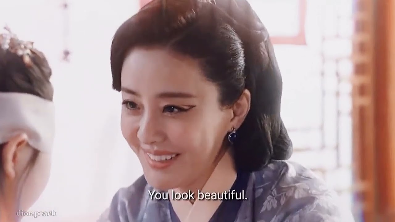 Jin buyeon reveals herself to lady jin / ALCHEMY OF SOULS # ...