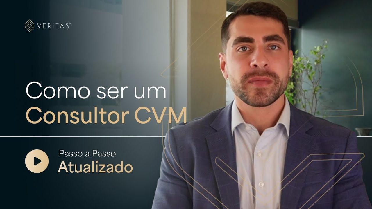 [Tutorial Atualizado] Como se credenciar como Consultor CVM ...