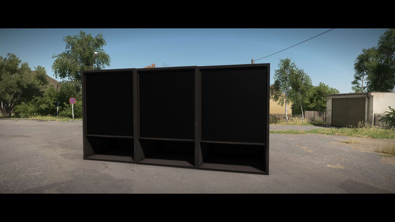 Destroy that Speaker - YouTube