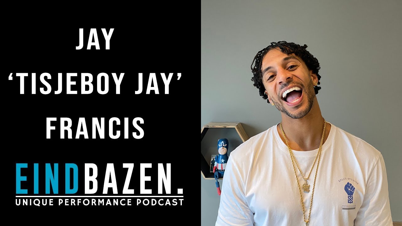#244 Jay Francis aka Tisjeboy Jay - Met veel humor strijden voor het ...